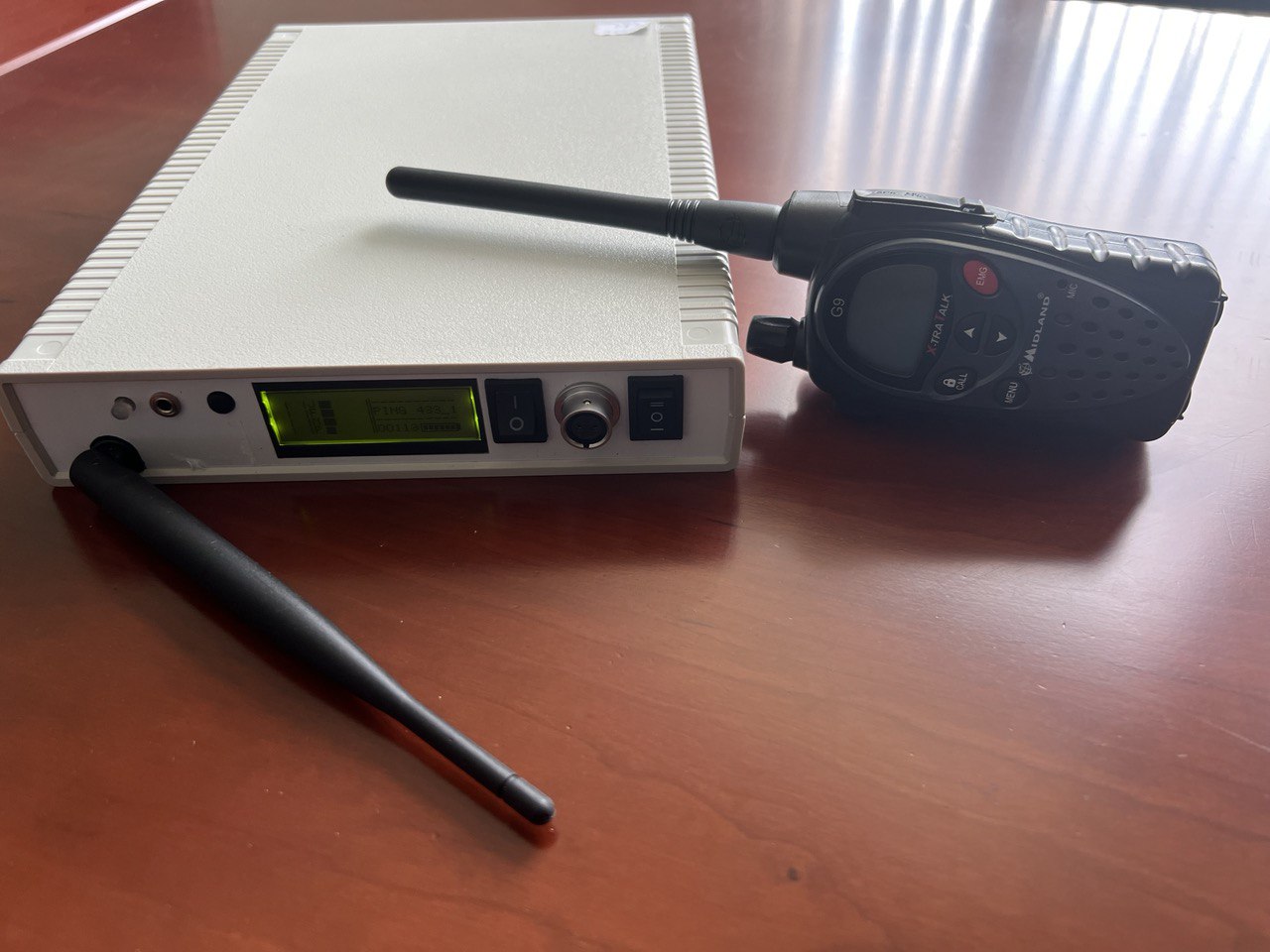 Two Way Long Range repeater TOY LEX | Dimitar Ivaylov | Professional ...